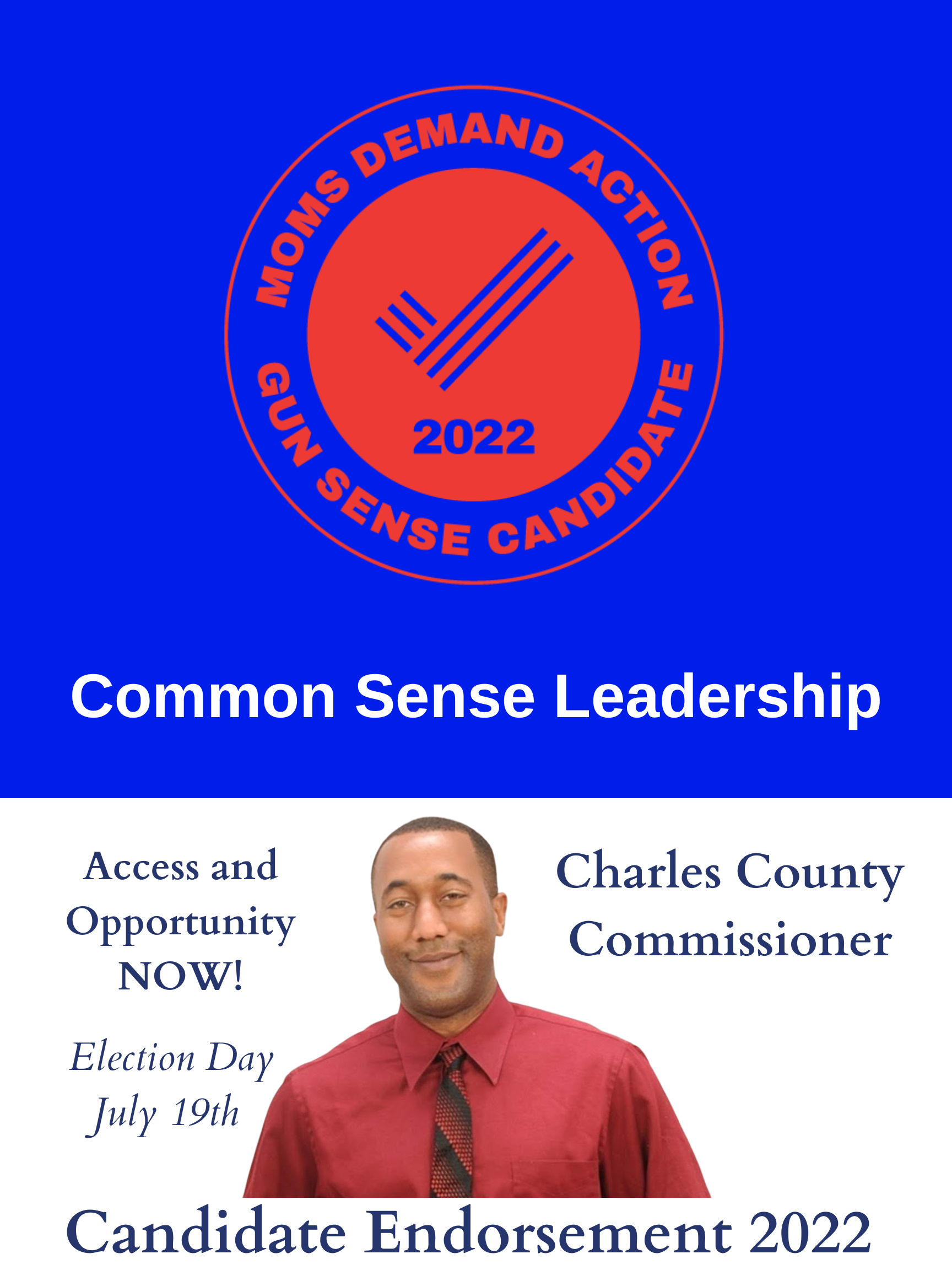 Campaign to Elect Ralph E Patterson II – Elect Ralph Patterson II